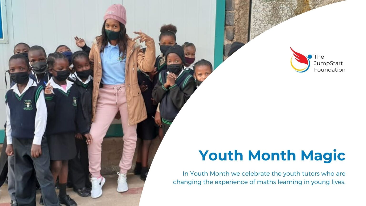 Youth Month Magic - JumpStart Foundation
